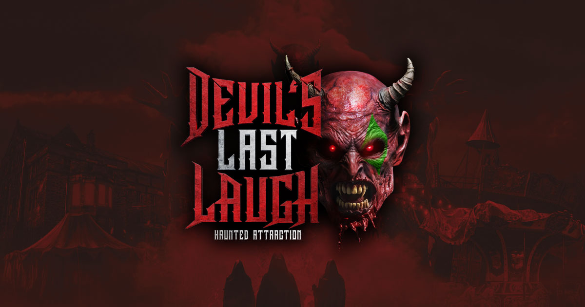 Terrifying Haunted Attractions at Devil's Last Laugh Lehighton PA